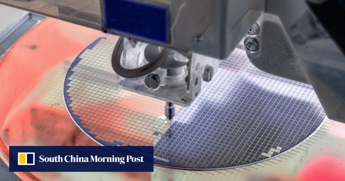 Tech war: Taiwan says US-led Chip 4 alliance held first senior ...