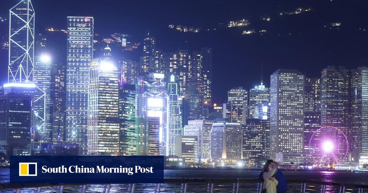 Hong Kongs Electricity Suppliers Raise Fees By Nearly 5 Per Cent Just