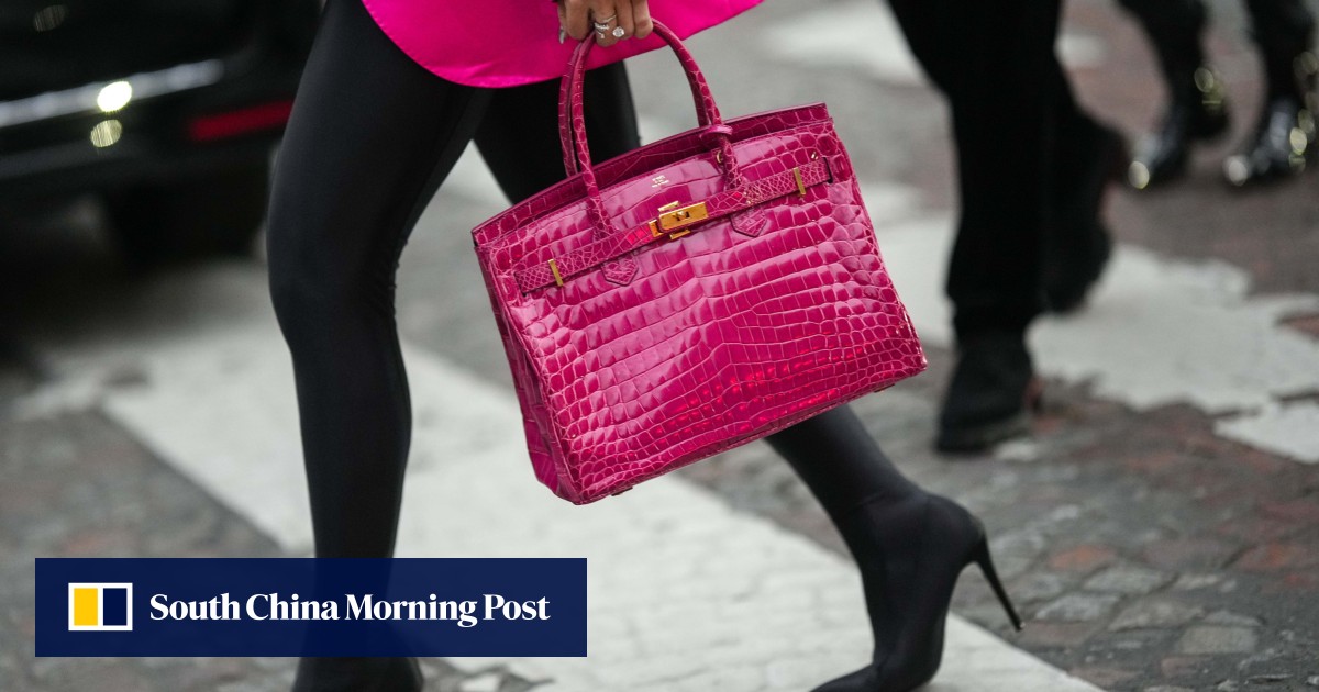 Why a Hermès Birkin bag is such a good investment, according to experts ...