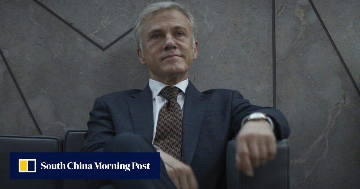 How Amazon’s new show The Consultant, starring Christoph Waltz as ‘the ...