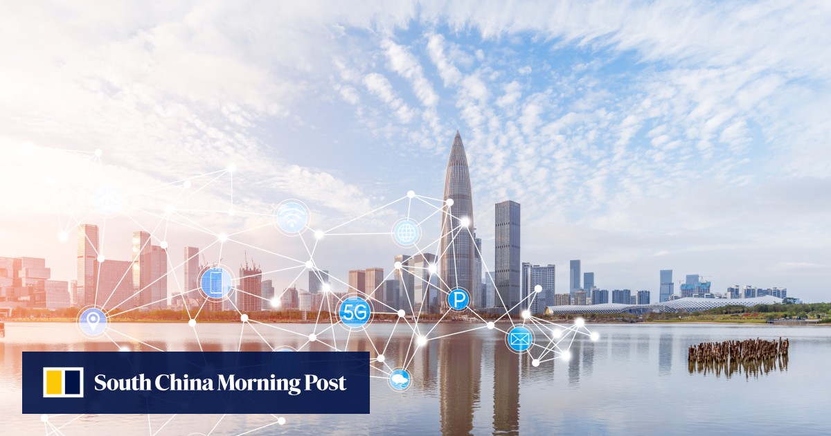 China’s grand digitalisation plan to give a shot in the arm to country ...