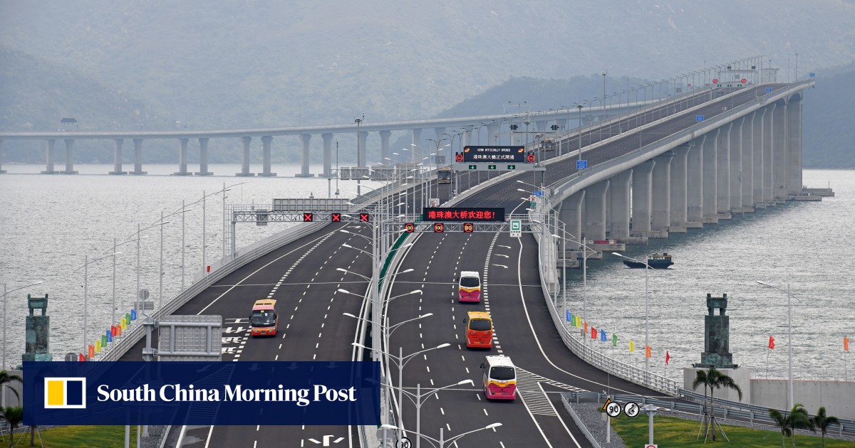 Driving in the Greater Bay Area: Ping An, Taiping poised to offer one ...
