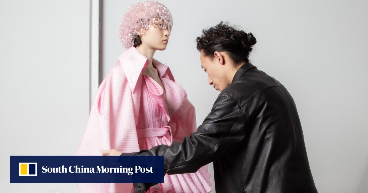 Blackpink’s Lisa wears his looks, Chanel’s president of fashion ...