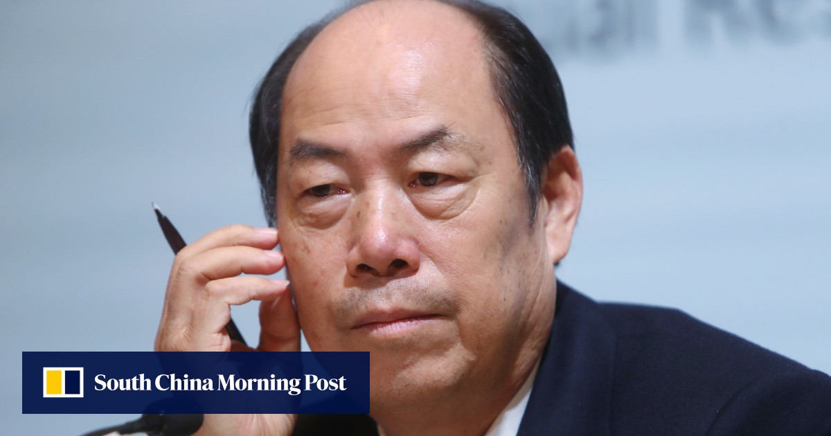 Country Garden founder Yeung Kwok-keung resigns as chairman and ...