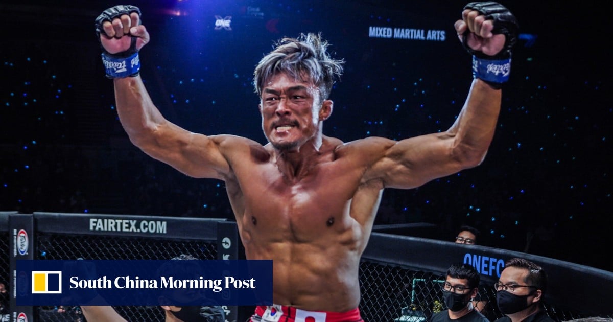 ONE Championship’s ‘Sexyama’ Choo Sung-hoon reflects on Netflix ... ONE Championship’s ‘Sexyama’ Choo Sung-hoon reflects on Netflix ...