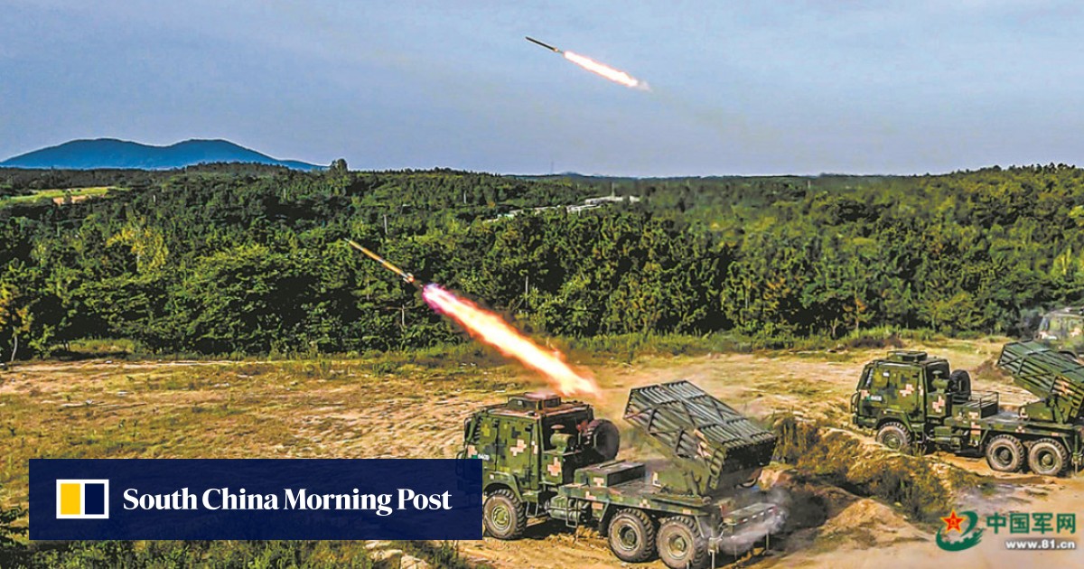 Beijing can make more missiles for less with breakthrough for chip ...