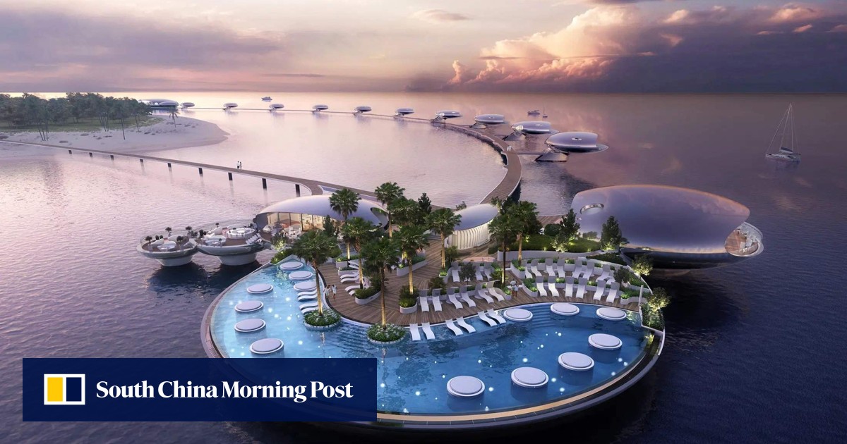 Move over, Maldives: Saudi Arabia’s luxury Sheybarah Island resort ...