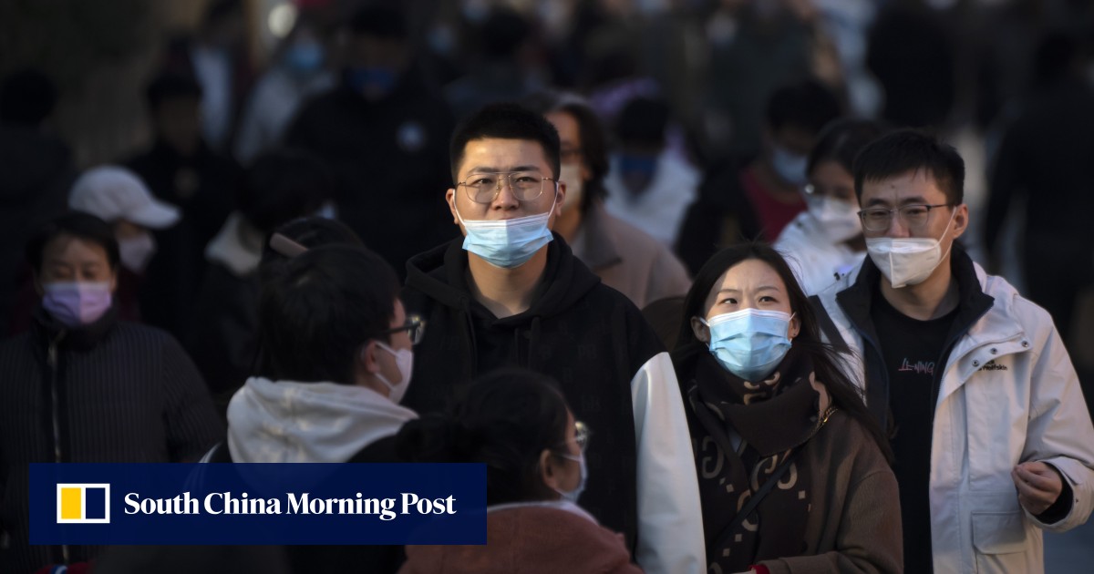 As Covid-19 wanes, seasonal influenza cases are surging in China ...