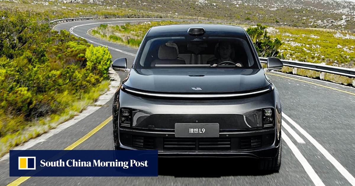 EV makers Nio, Xpeng and Li Auto report stronger sales in February but analysts say strength of ...