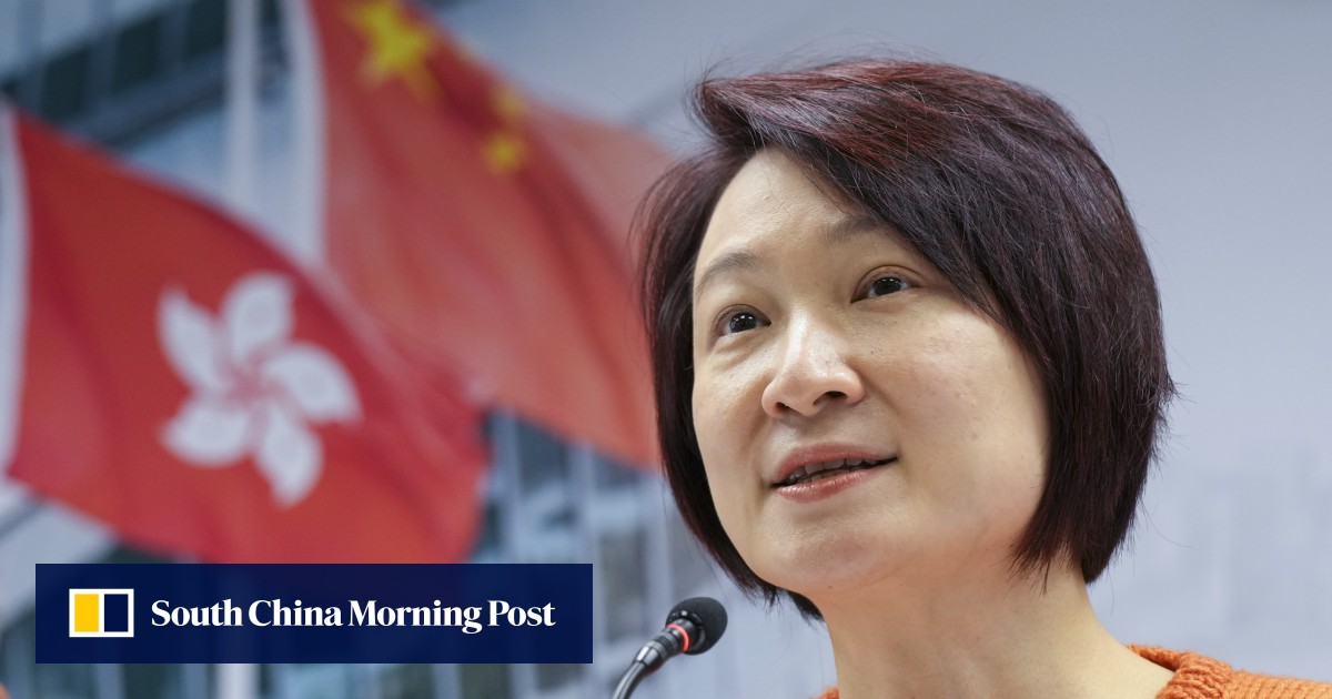 Front runners for Hong Kong’s sole representative on China’s top ...