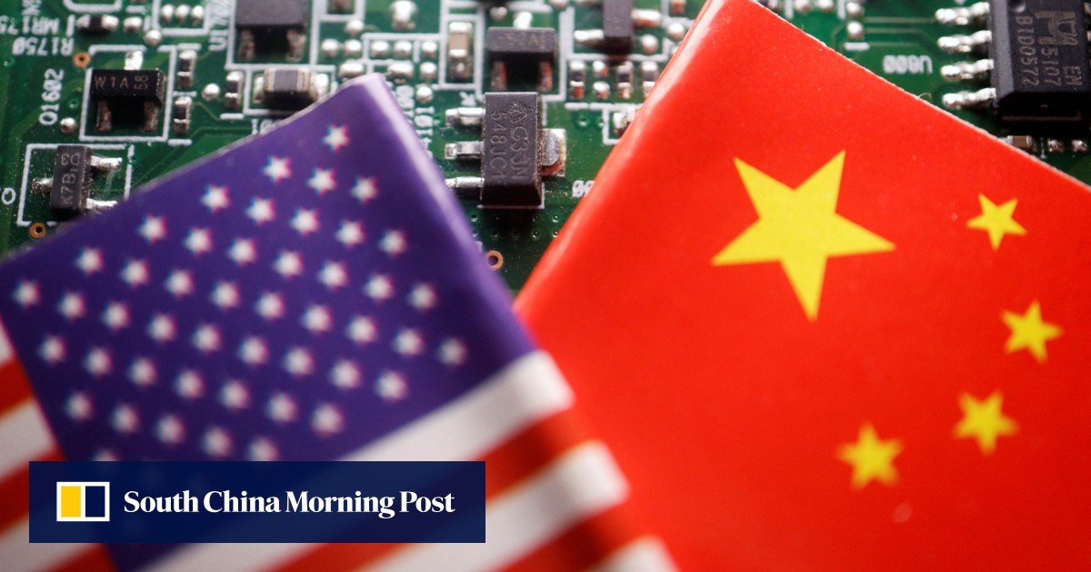 China leads US in global competition for key emerging technologies ...