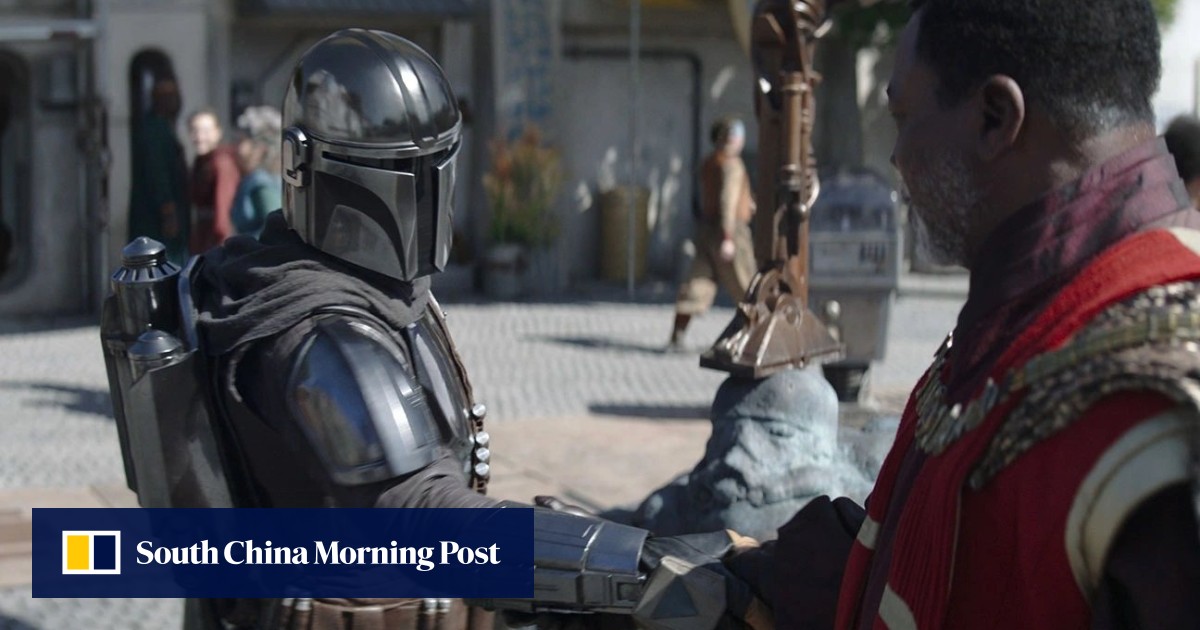 The Mandalorian returns to Disney+ for season 3 – Star Wars show ...