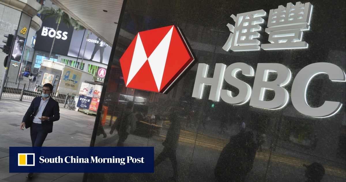 Minority HSBC shareholder group seeks vote on dividends, Asia ...