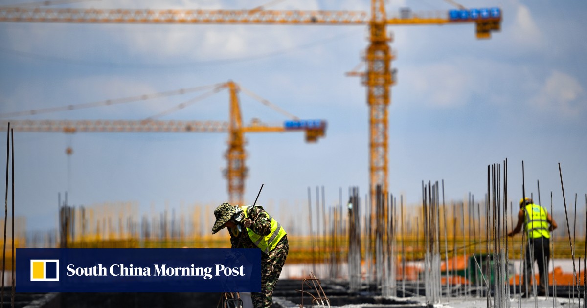 China’s Covid stimulus misses the mark as pressure on local government ...