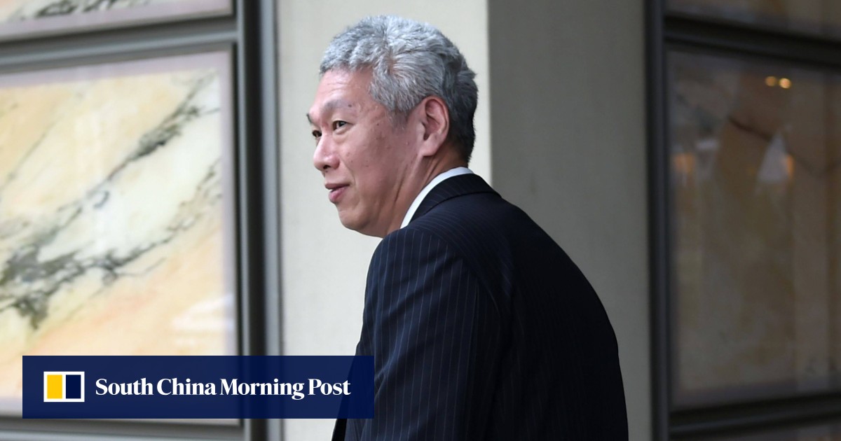 Singapore’s Lee family feud: Lee Hsien Yang and wife Lee Suet Fern face ...