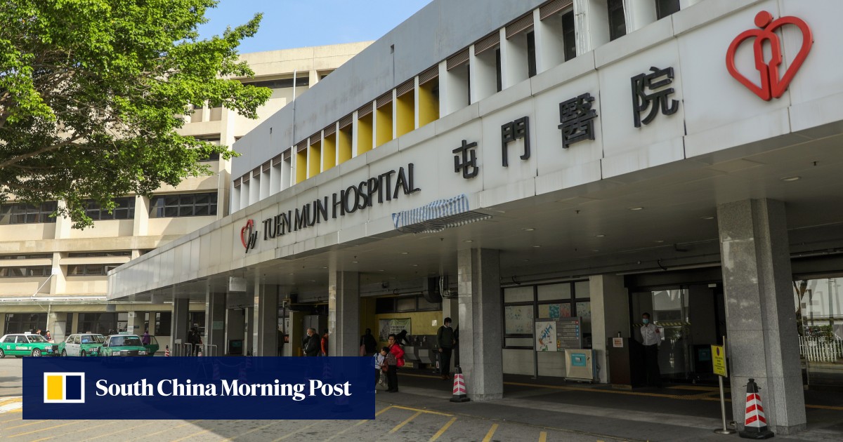 Hong Kong Public Hospitals Ordered To Check All Ceiling Hoists After