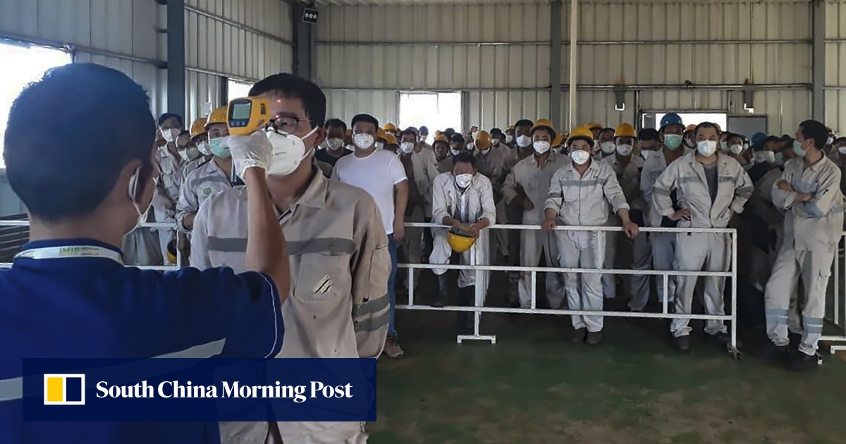 Indonesia’s nickel sector under scrutiny as Chinese workers allege ...