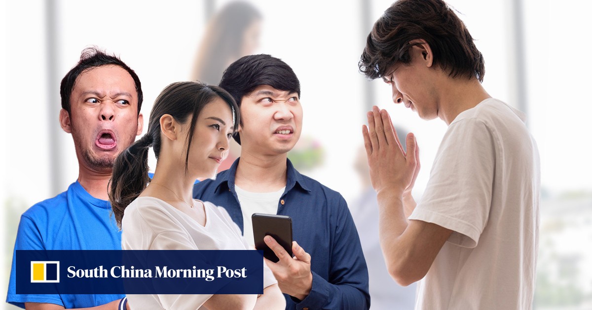 ‘Sharing your wife?’: man in China ridiculed for demanding friends help ...