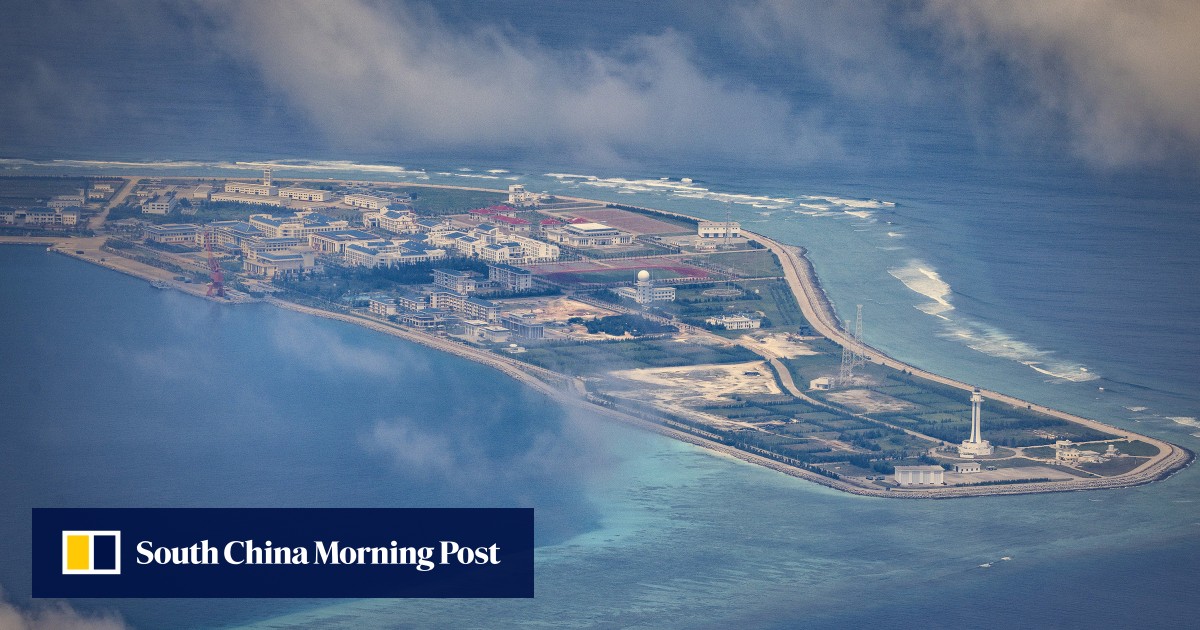 AI just predicted the price tag for Beijing’s South China Sea ambitions ...