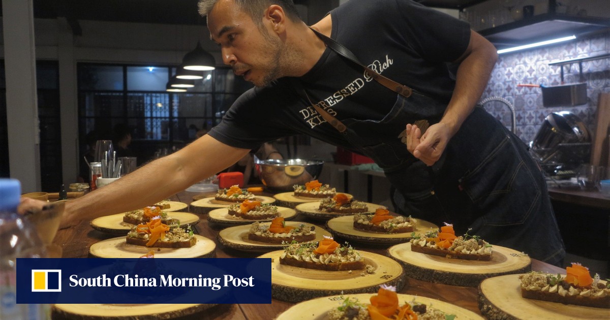 Will 5-star cannabis cuisine in Thailand catch on? We try the ‘first ...