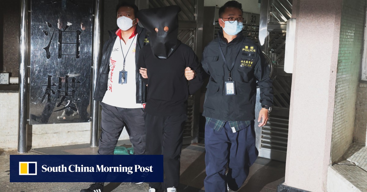 Sixth Arrest Made In Connection With Brutal Hong Kong Murder Of Model