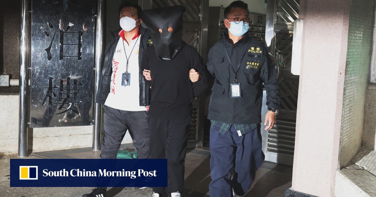 Sixth Arrest Made In Connection With Brutal Hong Kong Murder Of Model
