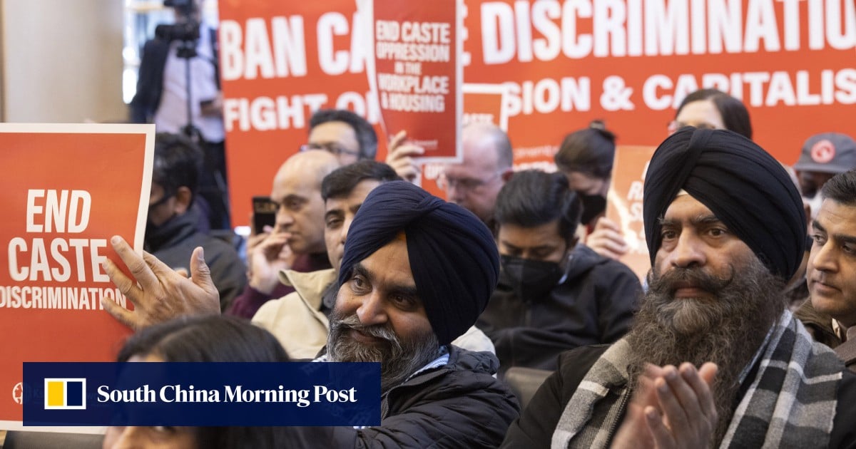 Indian Americans In Seattle Cheer Ban On Caste Discrimination ‘virus