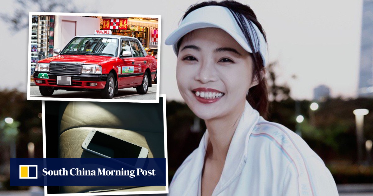 Money for lost mobile: Chinese internet celebrity says Hong Kong taxi ...