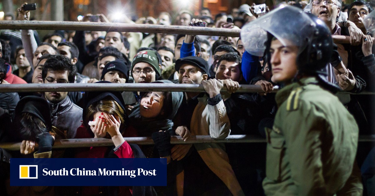 Iran executed nearly 100 people in January and February: Amnesty ...