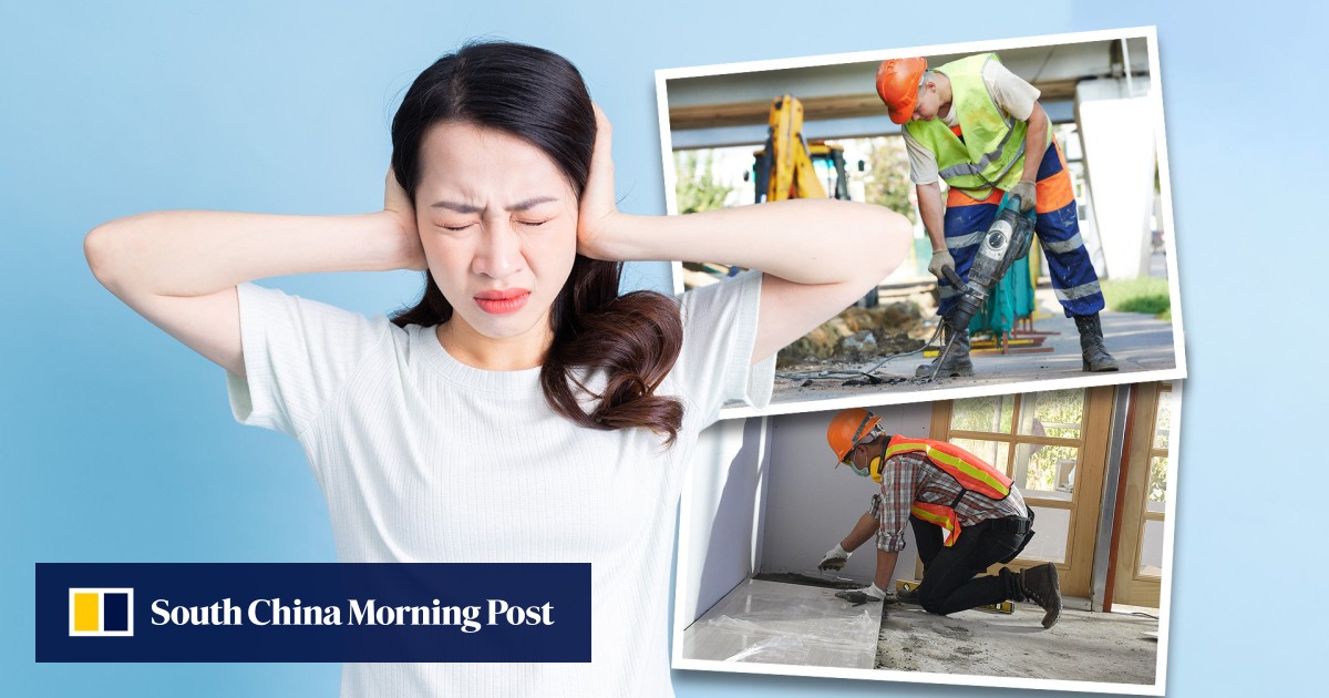 Noise annoys: Hongkongers driven to distraction by daily din which ...