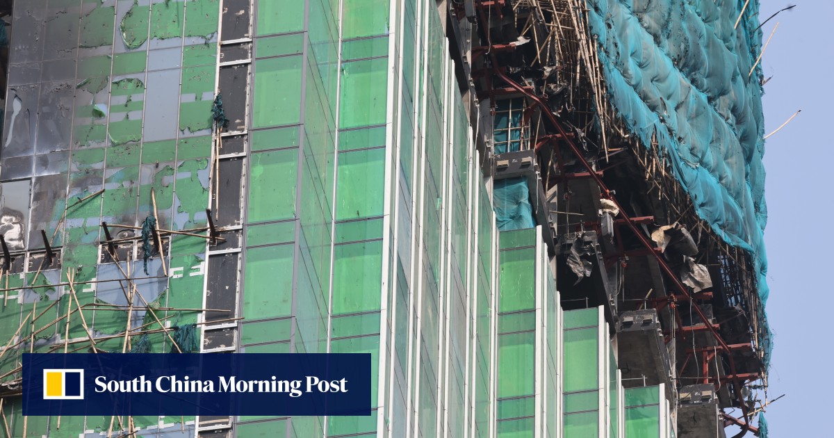 Ex Fire Chief Calls For Customised Safety Measures At Hong Kong
