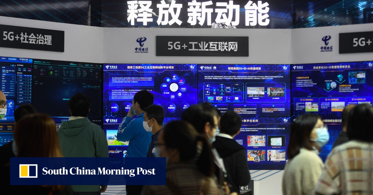 China’s Big Telcos go from ‘value destroyers’ to world beaters as ...