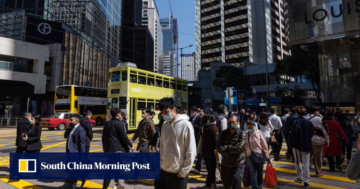 Hong Kong Will Bounce Back ‘differently To Regain Role As