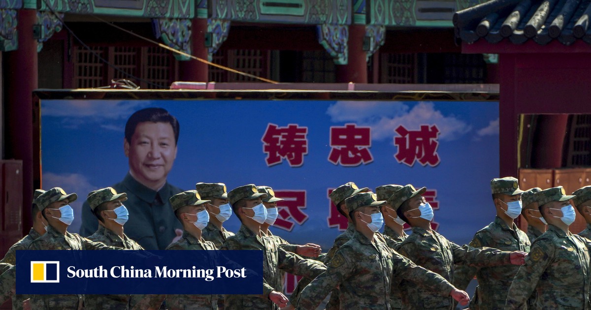 China’s ‘two sessions’ 2023: PLA budget set to top US$224 billion as ...