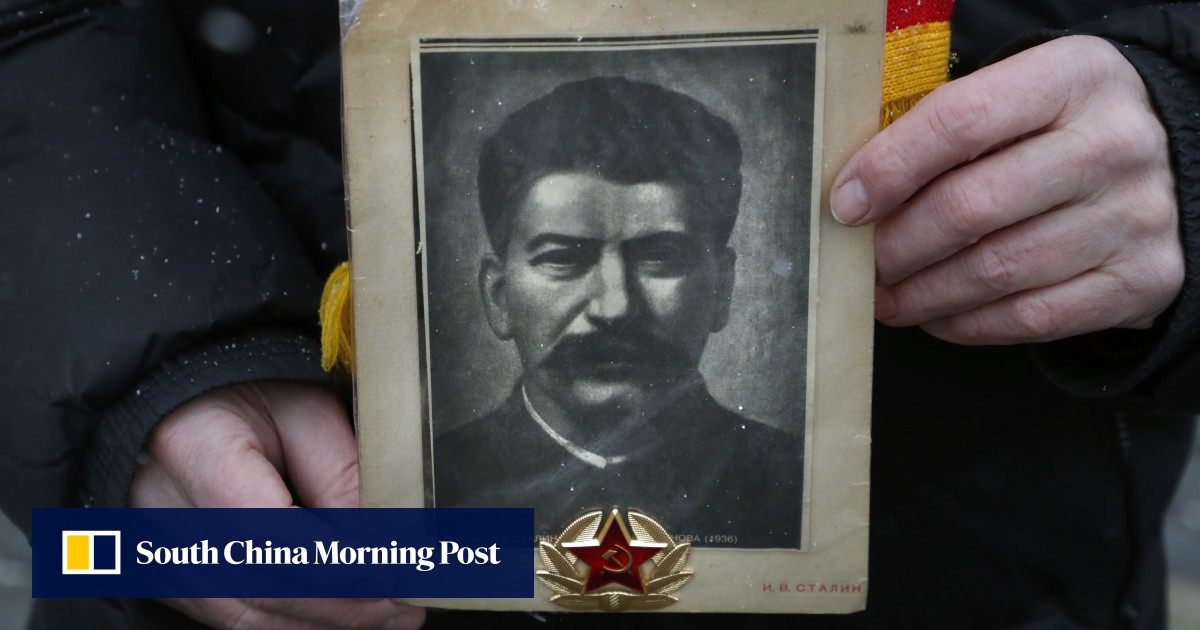 Stalin’s divisive legacy looms, 70 years after Soviet dictator’s death ...