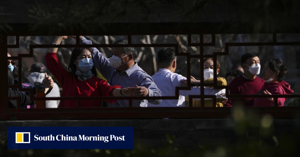 Why the Covid-19 years could make course of China’s flu spike hard to ...