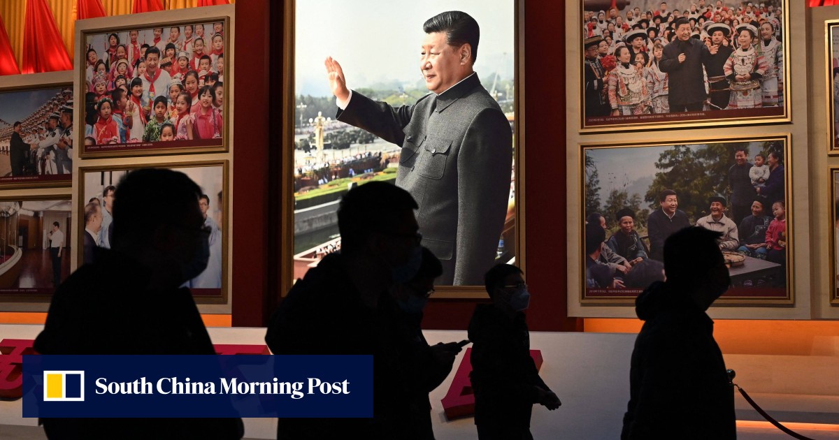 Chinas ‘two Sessions Xi Jinping Seen To Tighten Communist Party Grip