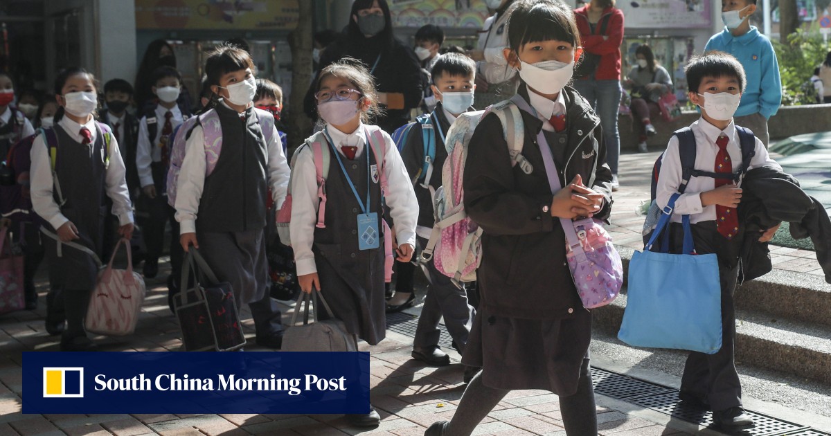 Hong Kong Primary Schools Opt For Shorter Classes To Give Pupils More