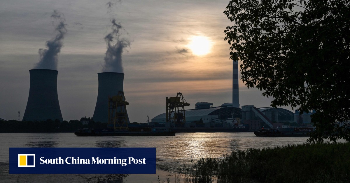 ‘Two sessions’: coal at core of China’s power infrastructure even as ...