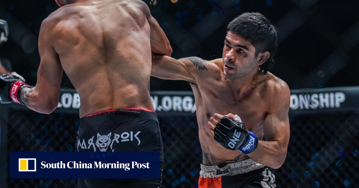 ONE Championship: Danial Williams returns to Muay Thai at Fight Night 8 ...
