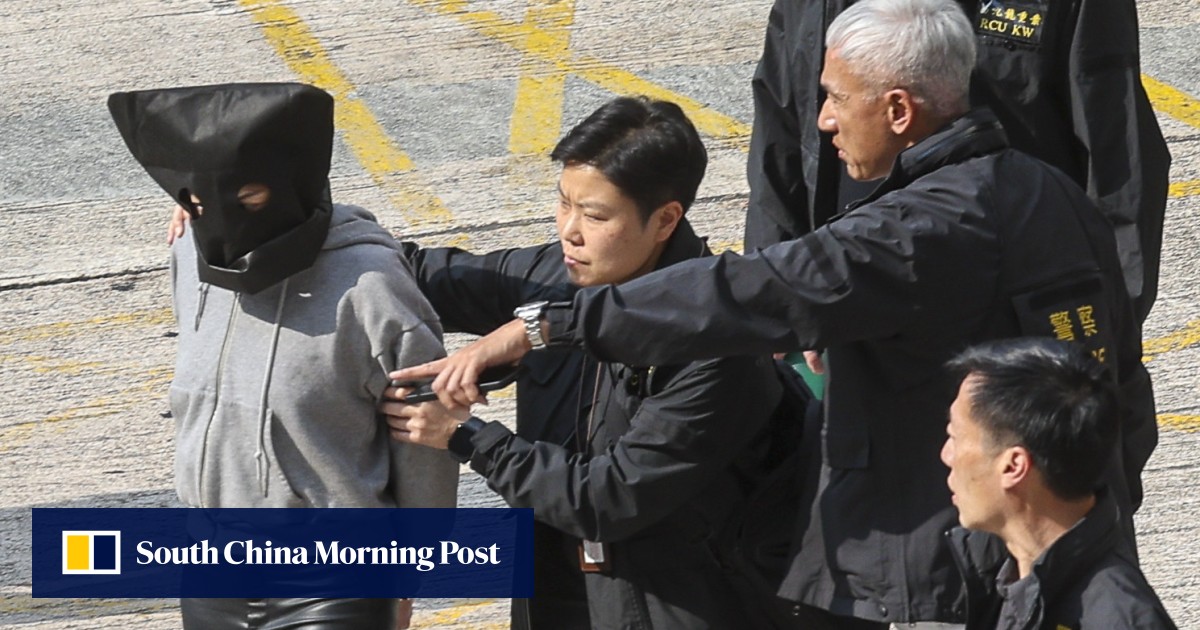 Abby Choi murder: influencer charged by Hong Kong police after arrest ...