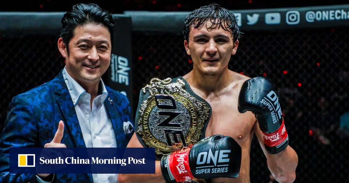 ONE Championship Friday Fights 8 line-up set with return of former ...