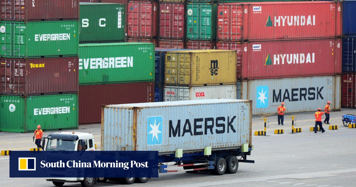 China trade: economic recovery tested as exports, imports dip further ...