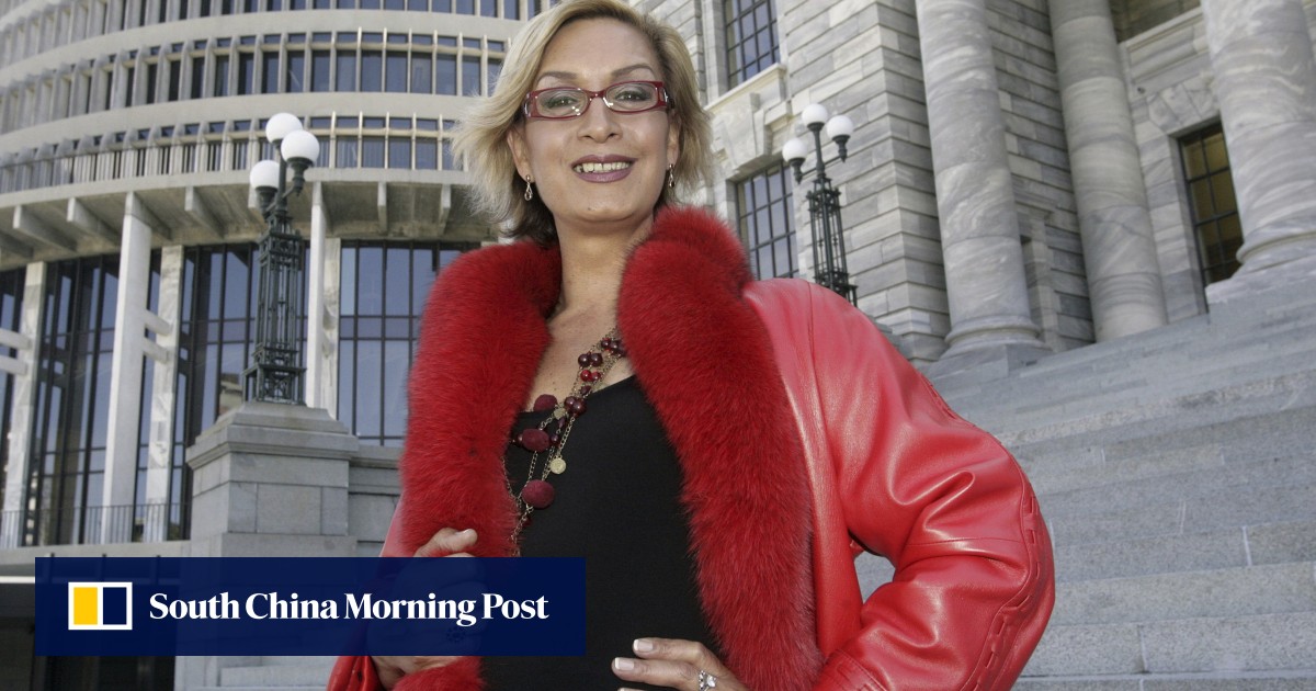 ‘She blazed a trail’: New Zealand’s Georgina Beyer, world’s first ...
