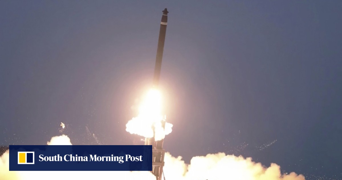 North Korea warns US of ‘declaration of war’ if any missile shot down ...