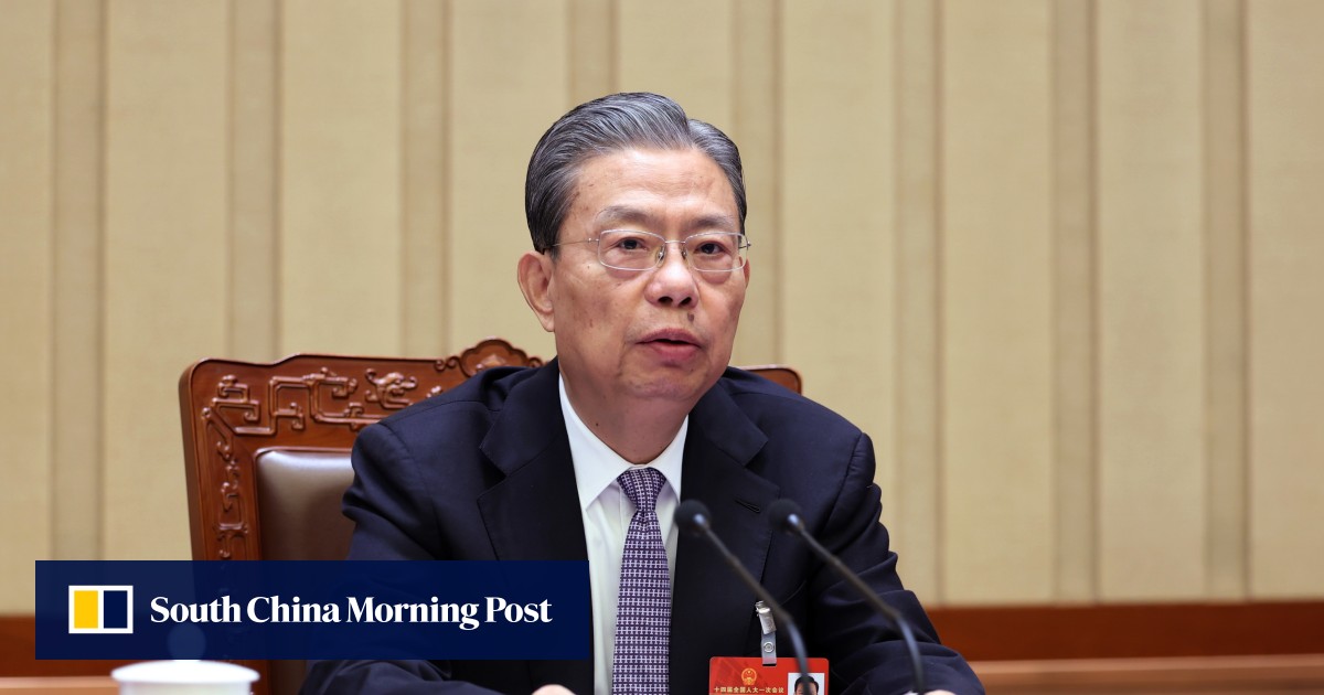 Chinas No 3 Official Tells Hong Kong Delegates To ‘innovate When