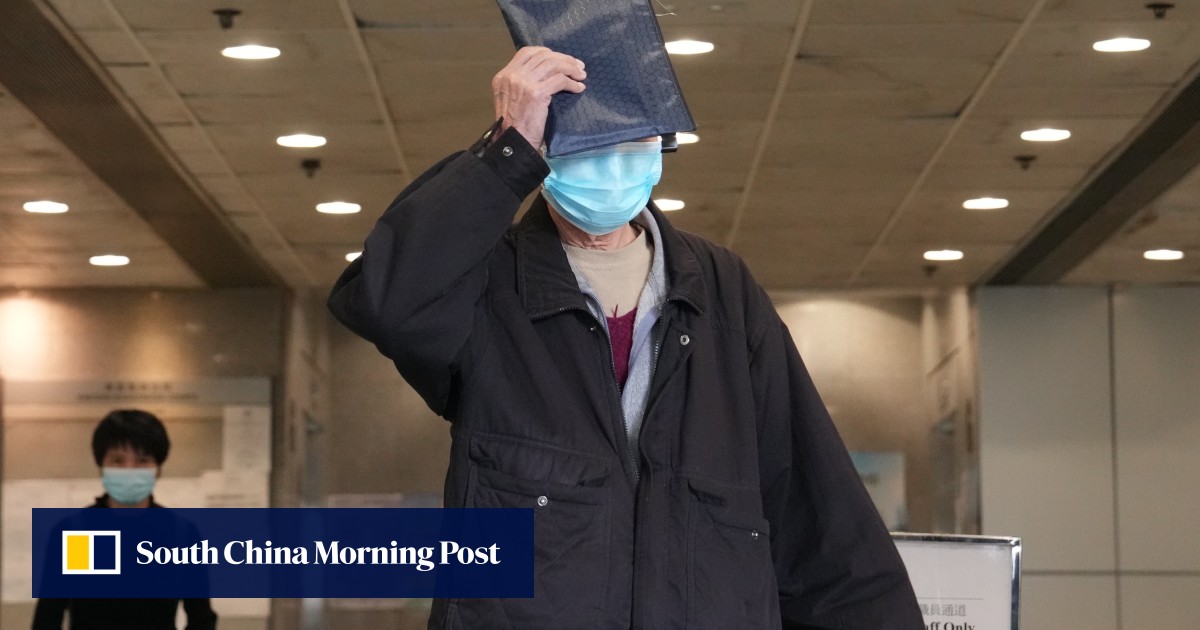 Hong Kong taxi driver, 85, wins bail, but hands over licence after ... Hong Kong taxi driver, 85, wins bail, but hands over licence after ...