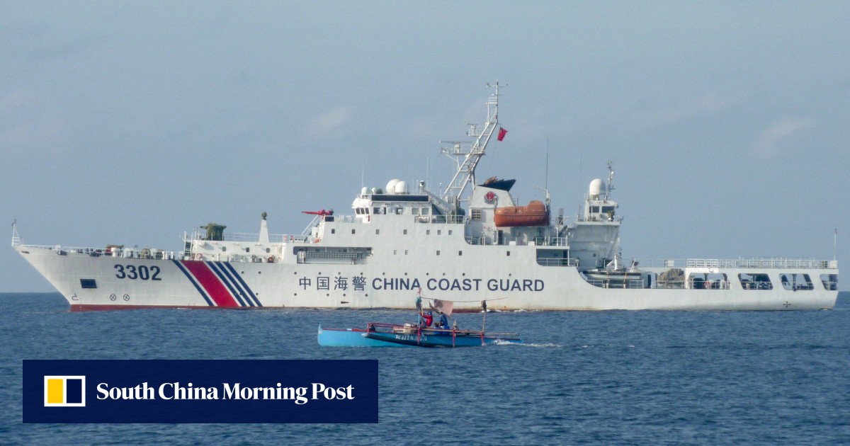 Philippines launches strategy of publicising Chinese actions in South ...