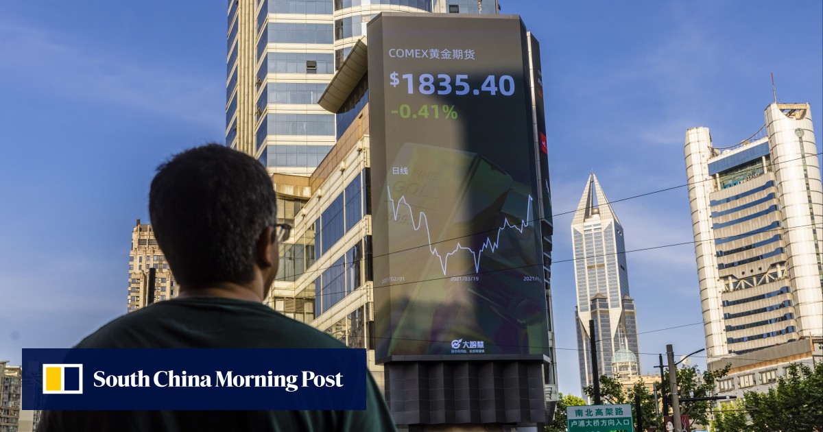 Hong Kong Stocks Tumble By Most In 5 Weeks Amid China Regulatory