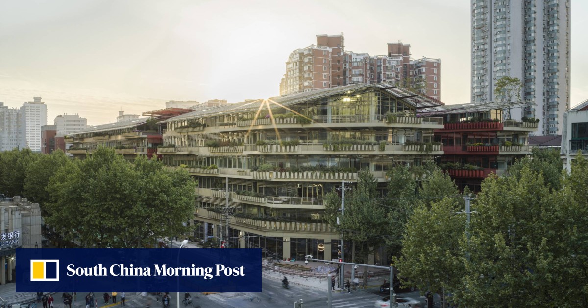 Heavily-indebted Chinese developer CIFI looks to offload prized ...